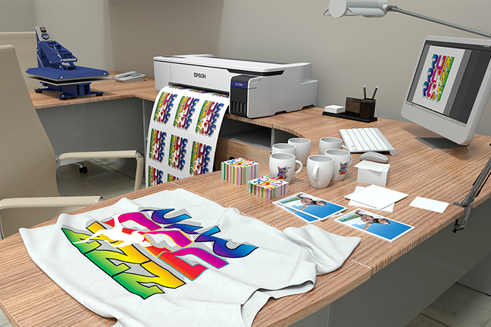 Plotter de Impresión: Impresora Epson SureColor® F570