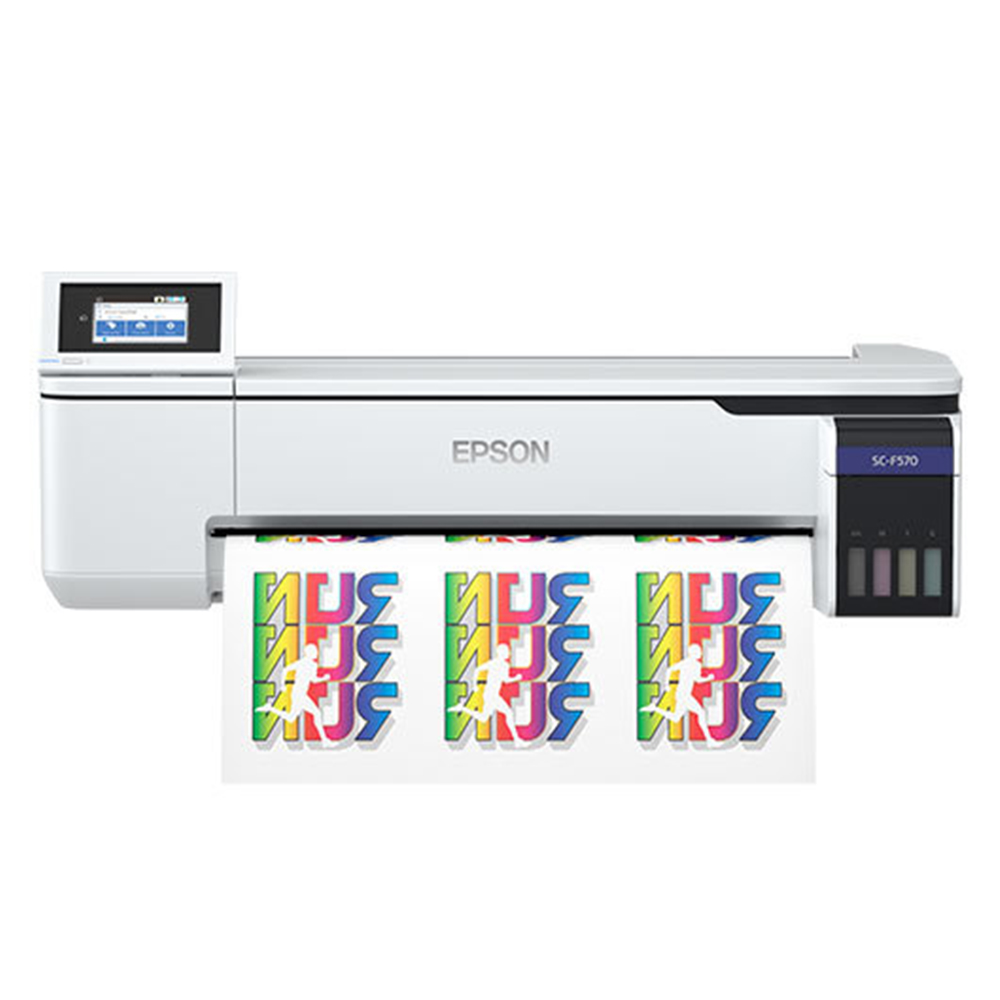 Sublimacion: Impresora Epson SureColor® F570