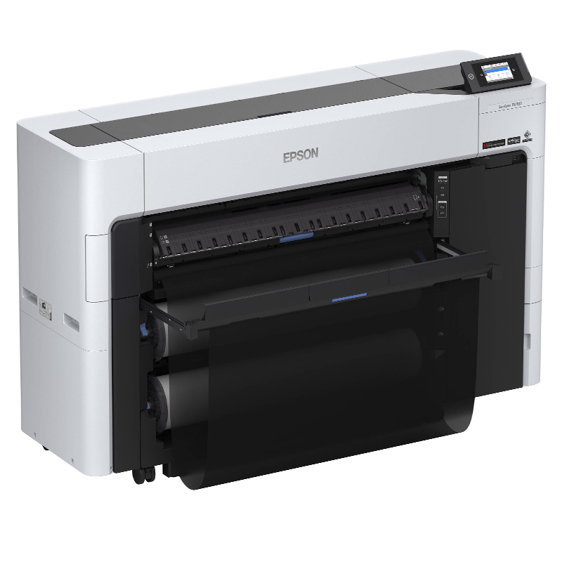 Plotter para Planos: Epson SureColor T5770DR 36" | Doble Rollo