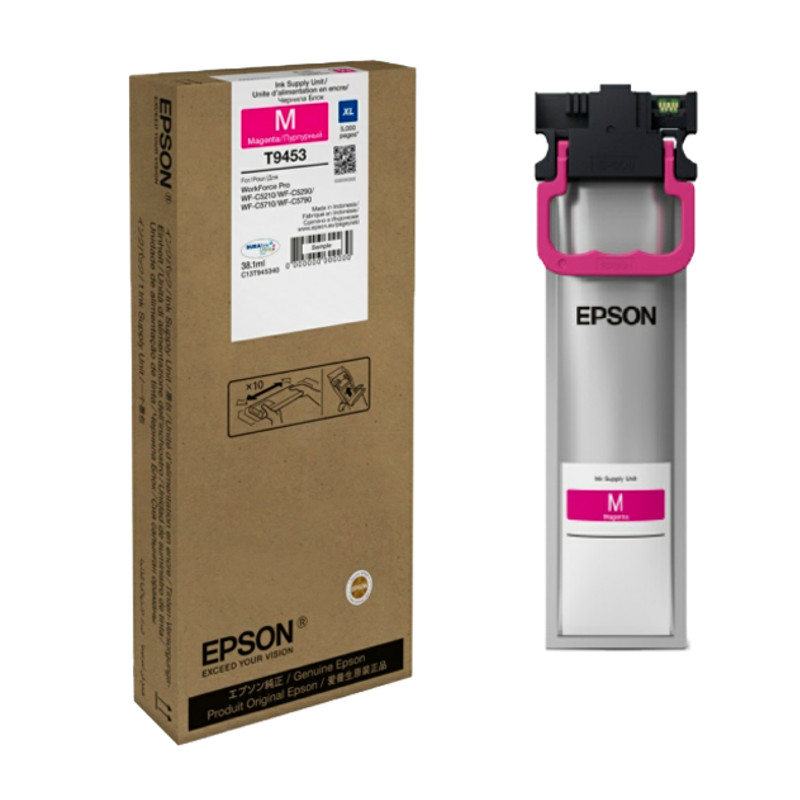 Equipos de Oficina: Tinta Magenta T941320 WF5790/5710