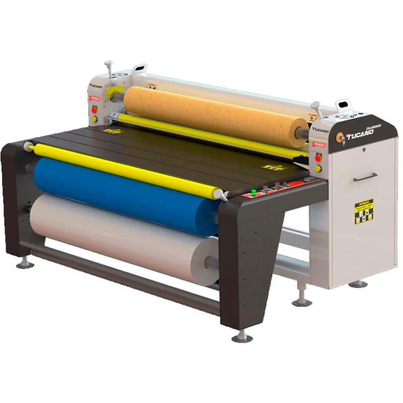 Sublimacion: CALANDRA TUCANO IPANEMA