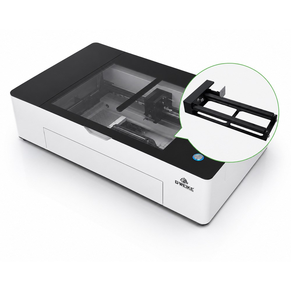 Corte y Grabado Láser: gweike cloud 50W CO2 Laser Cutter & Engraver ...