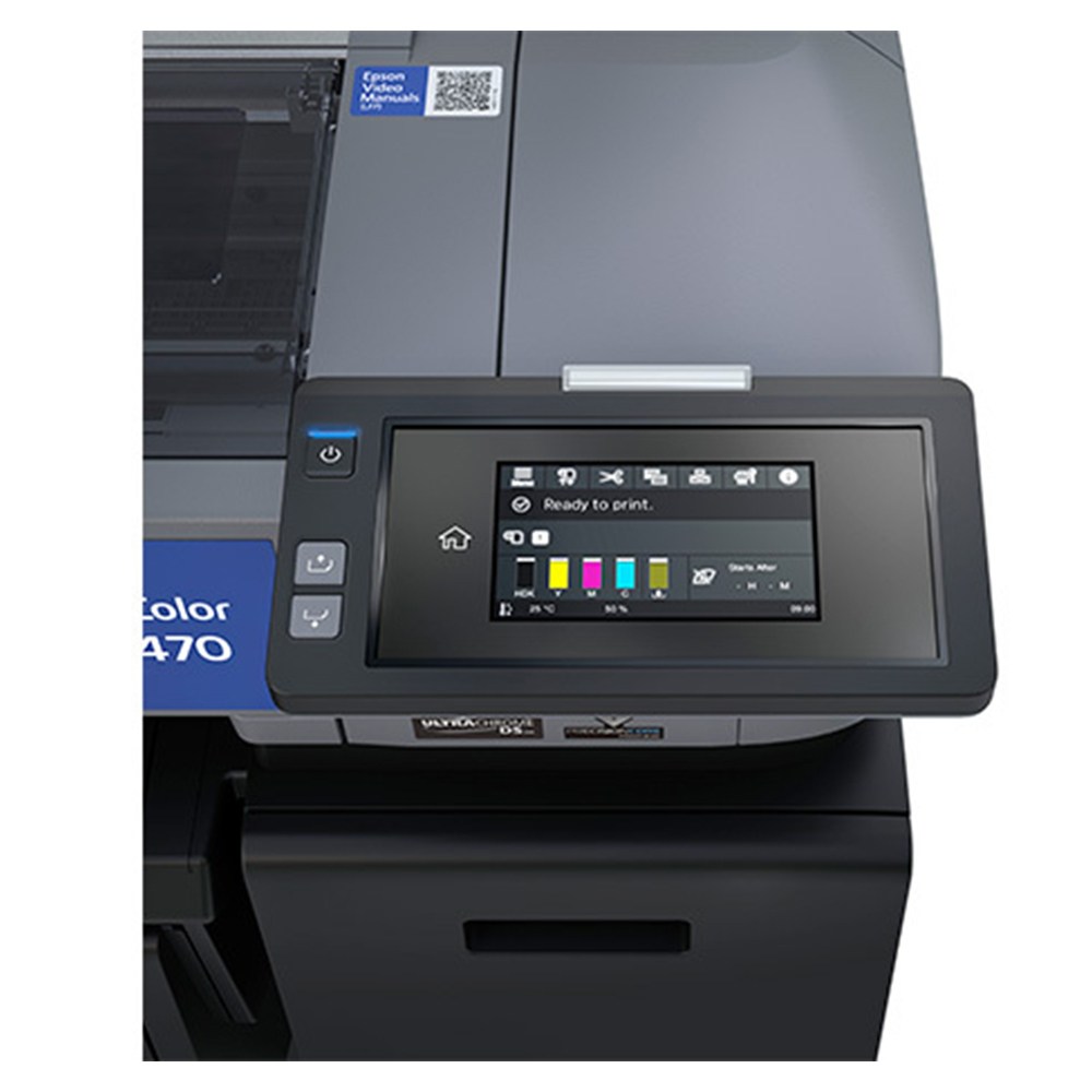 Sublimacion: Impresora Epson SureColor® F6470